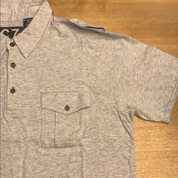 French Connection | Shirts | Mens French Connections Polo Shirt | Poshmark